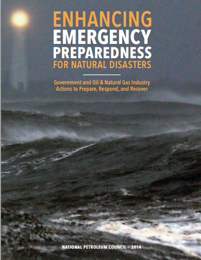 Enhancing Emergency Preparedness for Natural Disasters: Government and ...