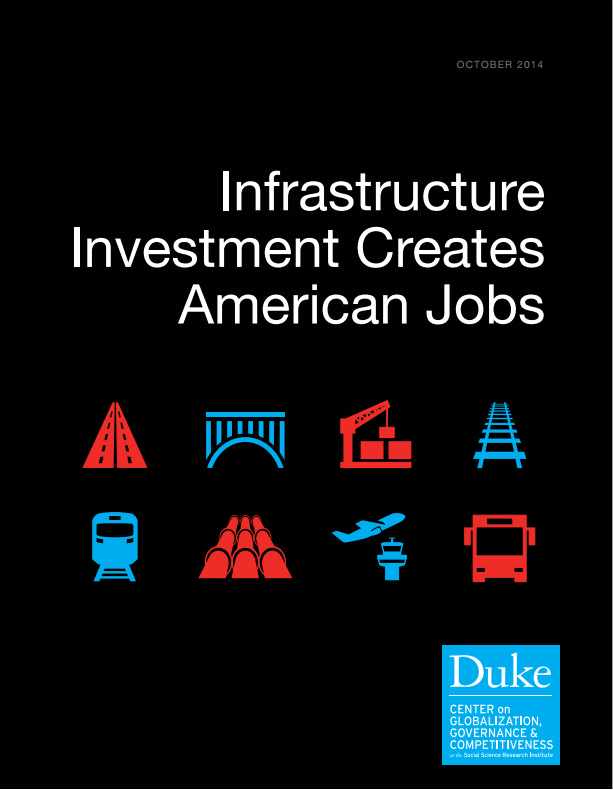 Infrastructure Investment Creates American Jobs - OurEnergyPolicy