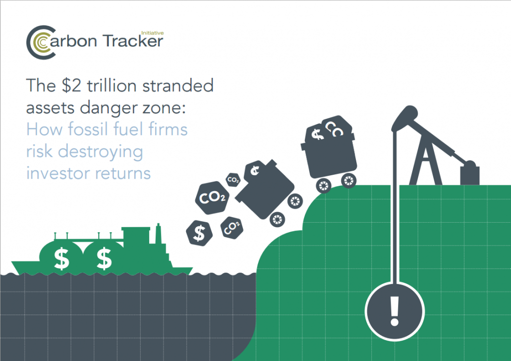 The $2 Trillion Stranded Assets Danger Zone: How Fossil Fuel Firms Risk ...