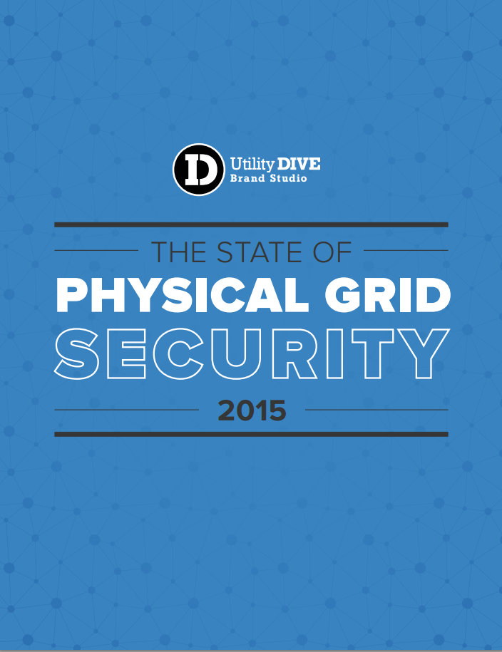 The State of Physical Grid Security 2015 - OurEnergyPolicy The State of Physical Grid Security 2015 - OurEnergyPolicy