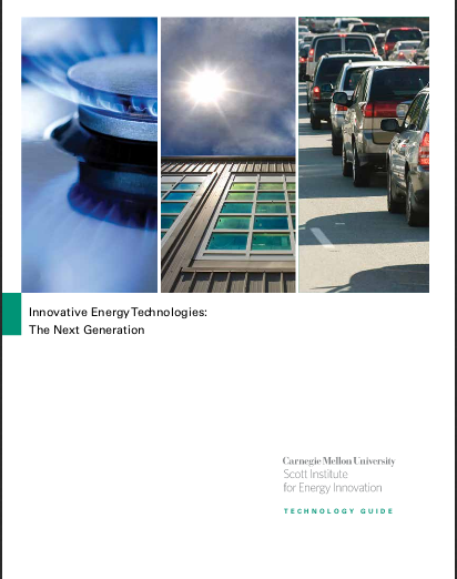 Innovative Energy Technologies: The Next Generation - OurEnergyPolicy