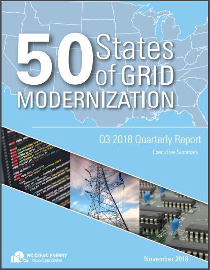 The 50 States of Grid Modernization - OurEnergyPolicy
