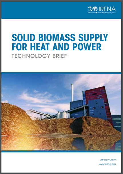 Solid Biomass Supply for Heat and Power: Technology Brief - OurEnergyPolicy