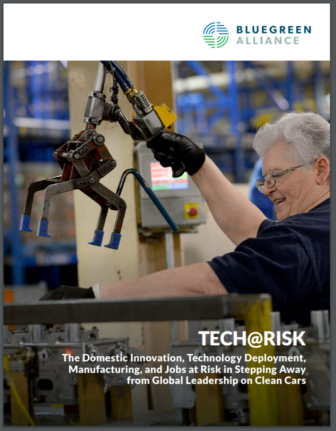 Tech@Risk: The Domestic Innovation, Technology Deployment ...