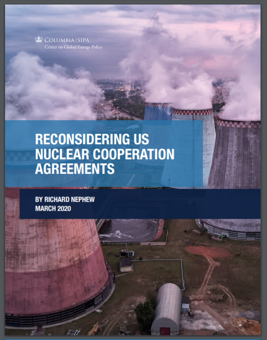Reconsidering US Nuclear Cooperation Agreements - OurEnergyPolicy Reconsidering US Nuclear Cooperation Agreements - OurEnergyPolicy