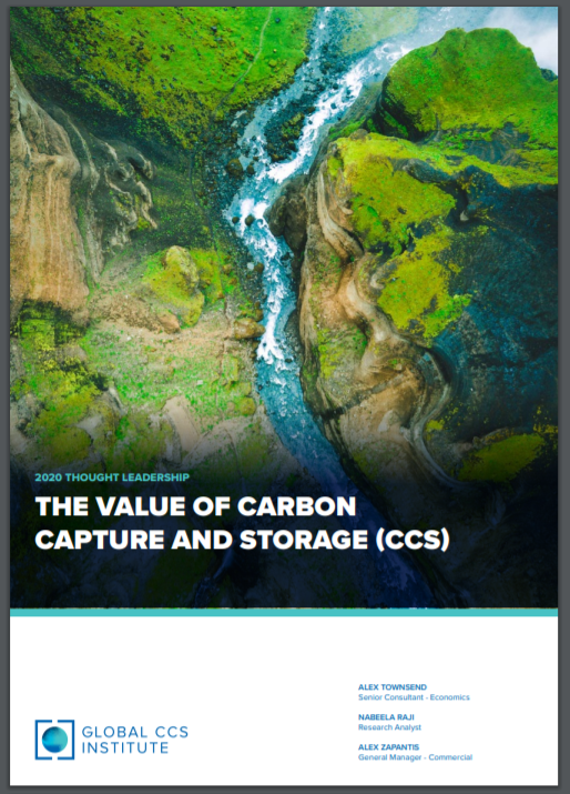 The Value of Carbon Capture and Storage (CCS) - OurEnergyPolicy