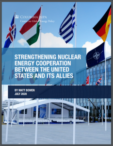 Strengthening Nuclear Energy Cooperation between the United States and ...