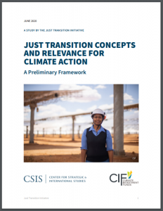 Just Transition Concepts and Relevance for Climate Action - OurEnergyPolicy