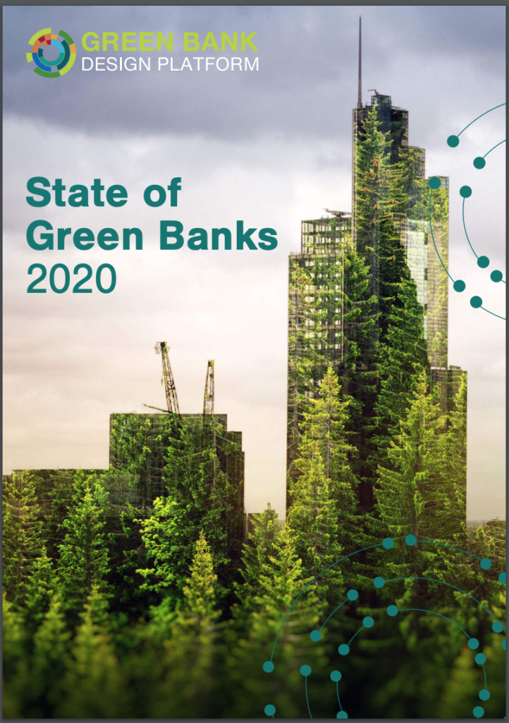 State of Green Banks 2020 - OurEnergyPolicy