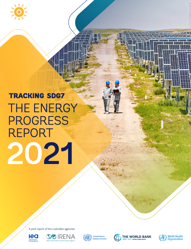 Tracking SDG 7: The Energy Progress Report - OurEnergyPolicy