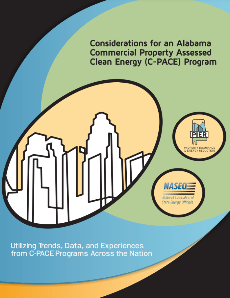 Considerations for an Alabama Commercial Property Assessed Clean Energy ...