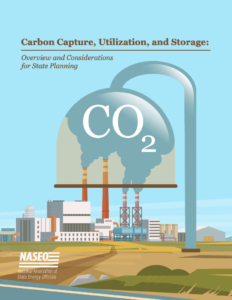 Carbon Capture, Utilization, and Storage: Overview and Considerations ...