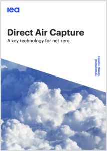 Direct Air Capture: A Key Technology for Net Zero - OurEnergyPolicy