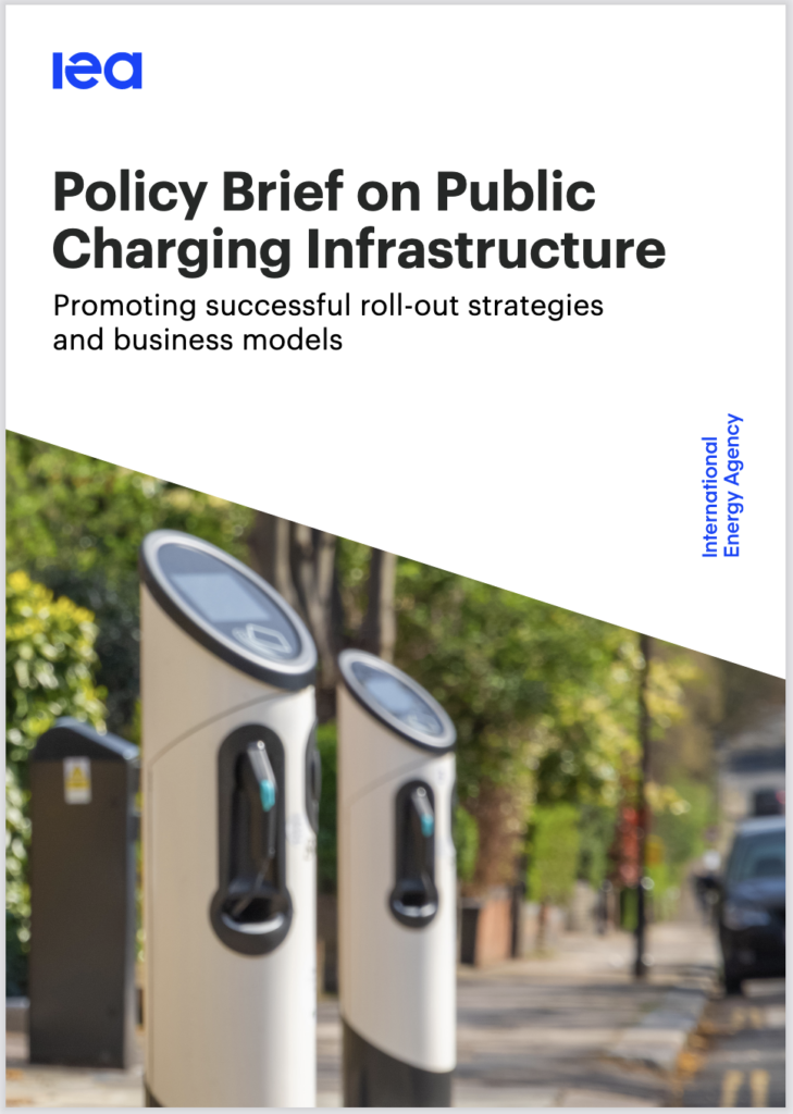 Policy Brief on Public Charging Infrastructure - OurEnergyPolicy