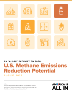An "All-In" Pathway to 2030: U.S. Methane Emissions Reduction Potential ...