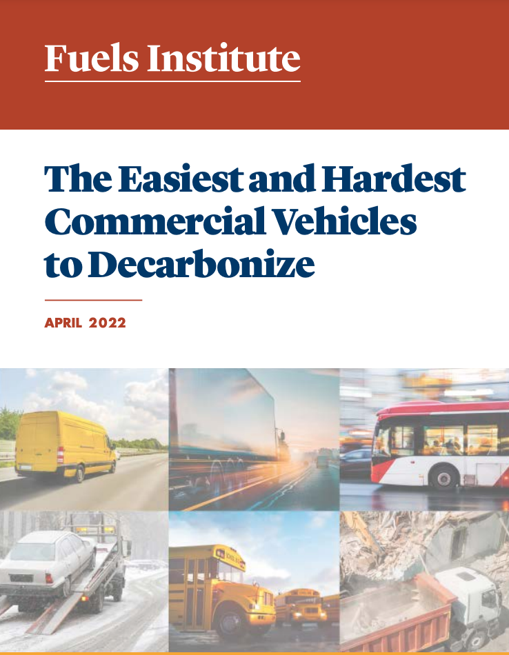 The Easiest and Hardest Commercial Vehicles to Decarbonize ...