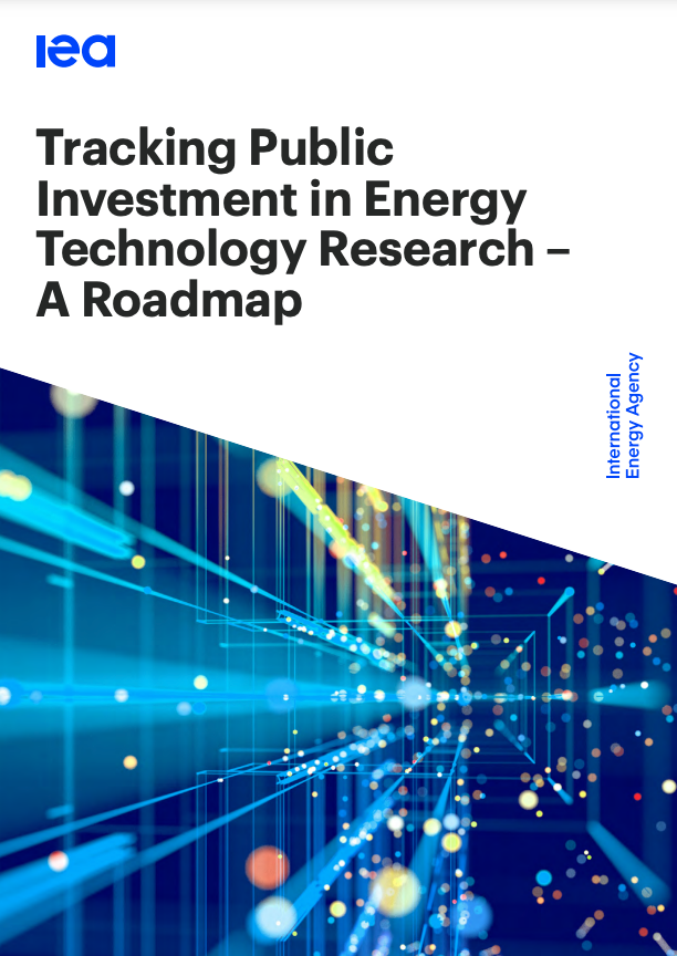 Tracking Public Investment in Energy Technology Research: A Roadmap ...