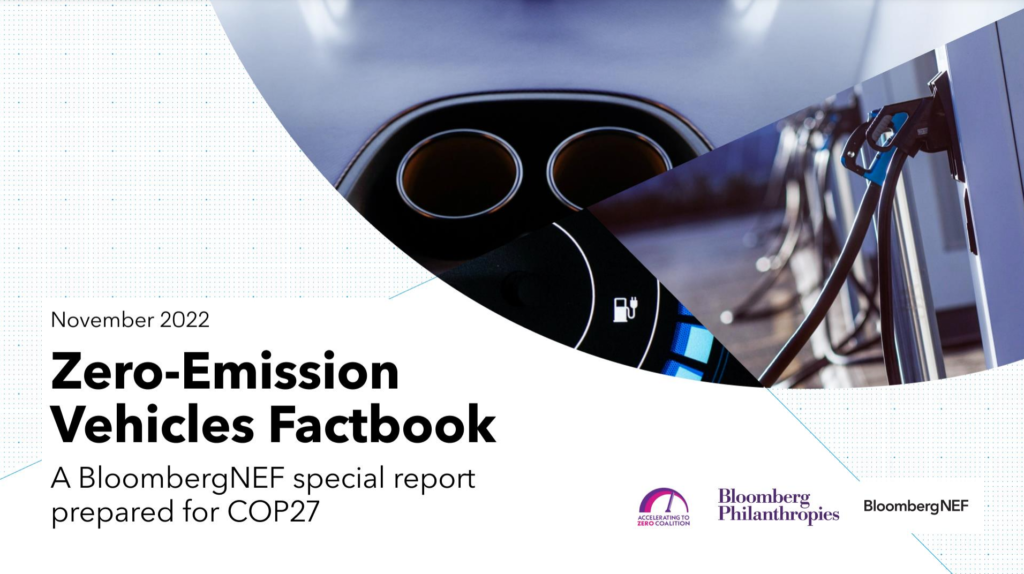 Zero-Emissions Vehicle Factbook 2022 - OurEnergyPolicy