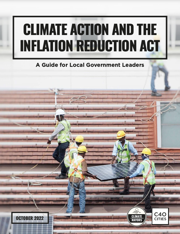 Climate Action and the Inflation Reduction Act: A Guide for Local ...