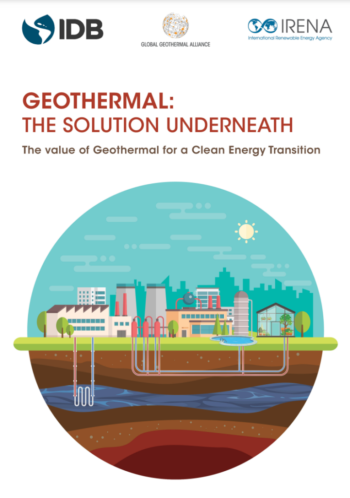Geothermal: The Solution Underneath - OurEnergyPolicy