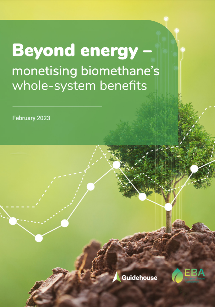 Beyond Energy – Monetising Biomethane’s Whole-System Benefits ...