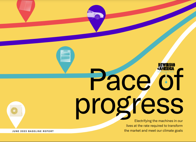 Pace of Progress: Electrifying the Machines in our Lives at the Rate ...