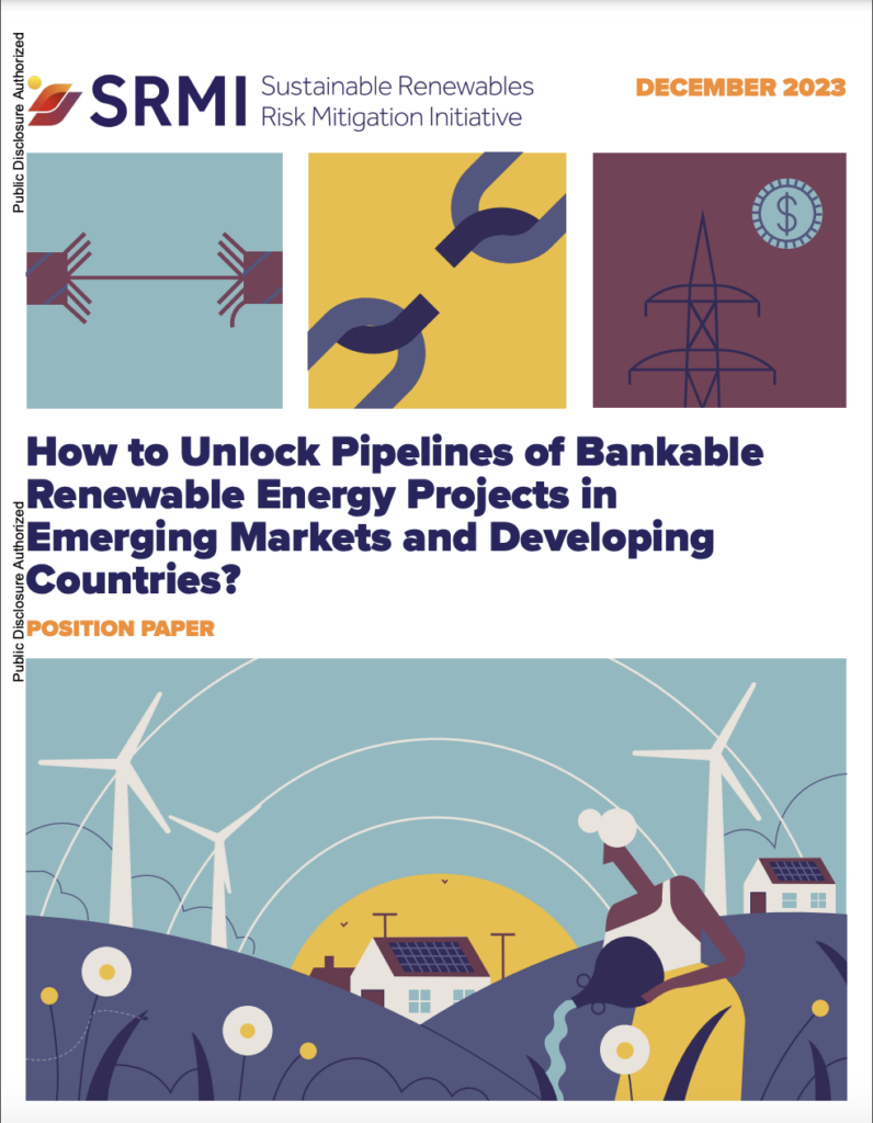 How to Unlock Pipelines of Bankable Renewable Energy Projects in ...