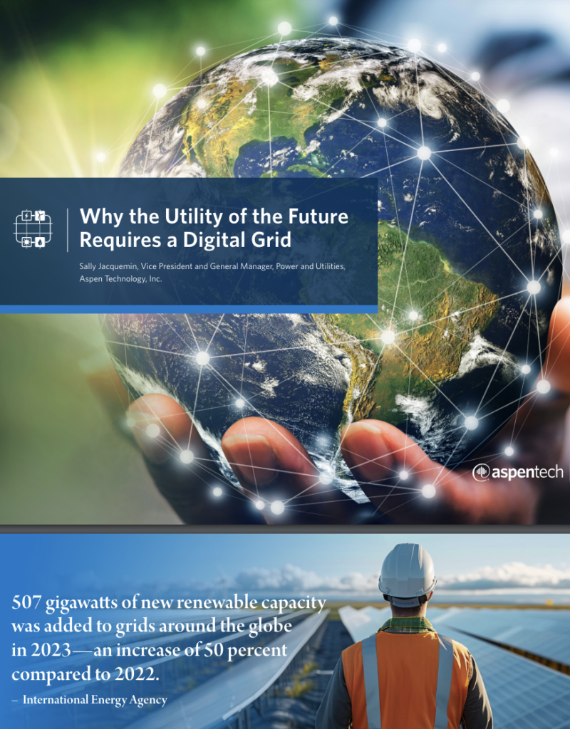 Why the Utility of the Future Requires a Digital Grid - OurEnergyPolicy