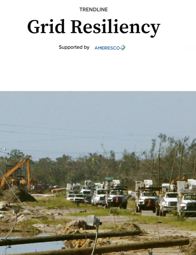 Grid Resiliency - OurEnergyPolicy