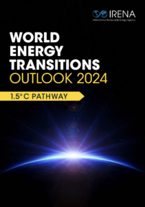 World Energy Transitions Outlook 2024 - OurEnergyPolicy
