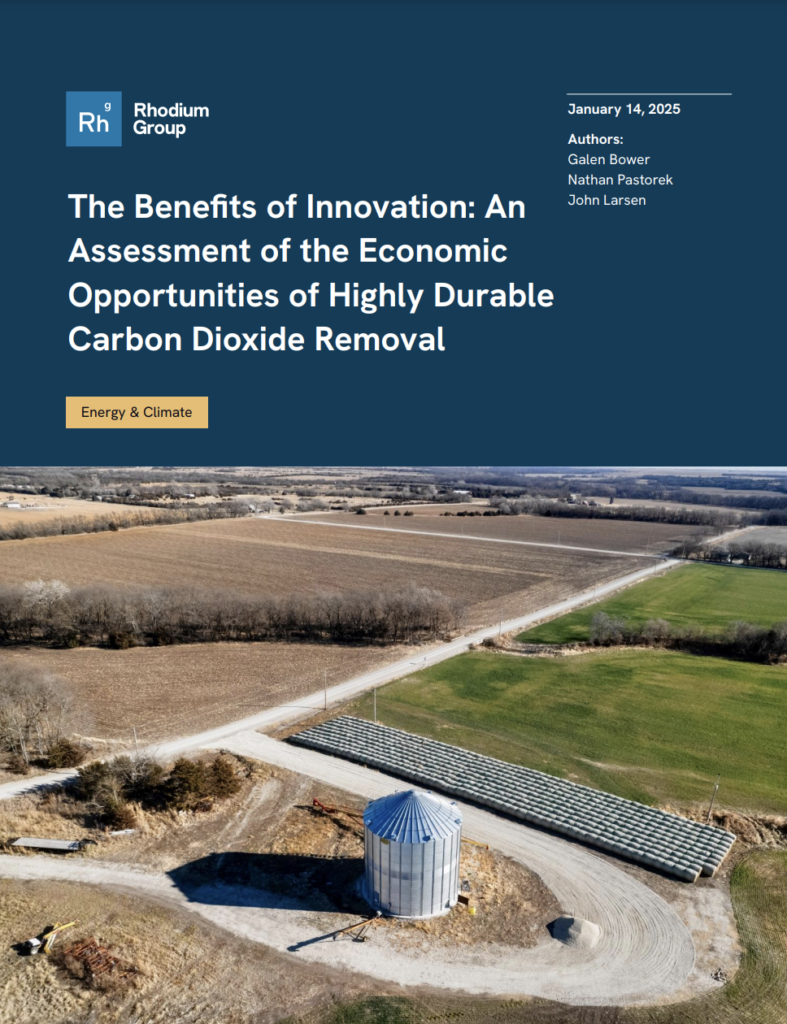 The Benefits of Innovation: An Assessment of the Economic Opportunities ...