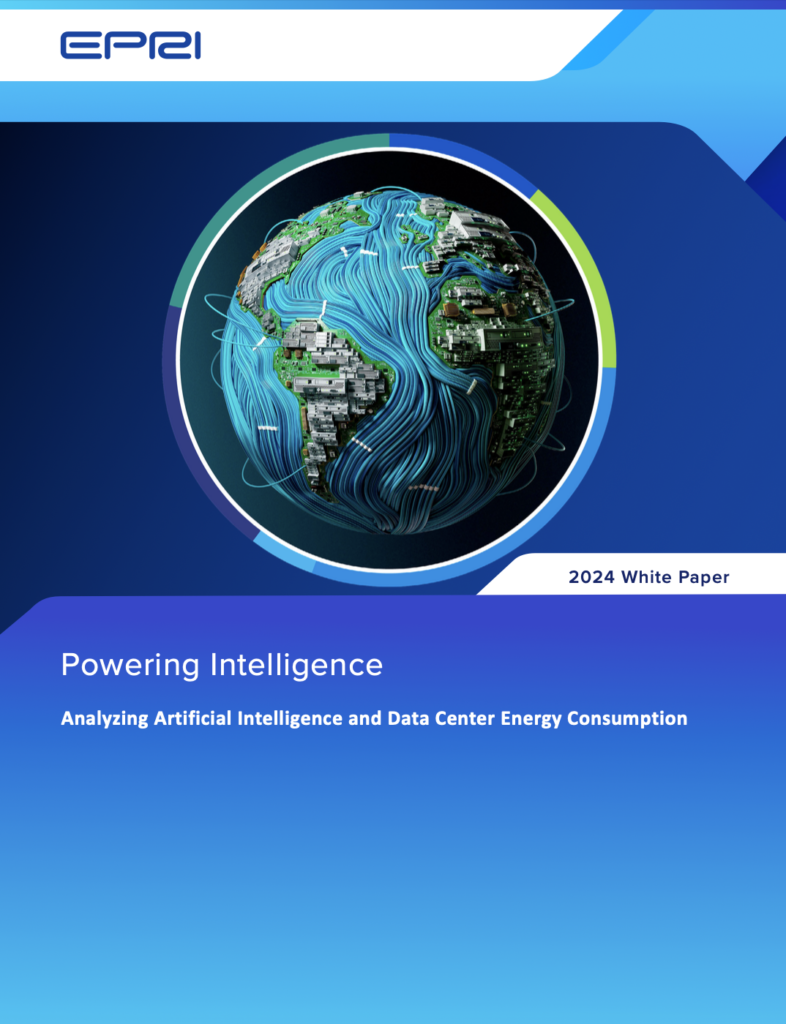 Powering Intelligence: Analyzing Artificial Intelligence and Data ...